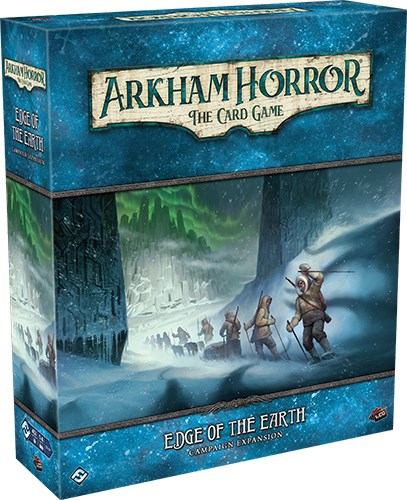 Arkham Horror TCG Edge of Earth Campaign Campaign Expansion - Terraspel.se