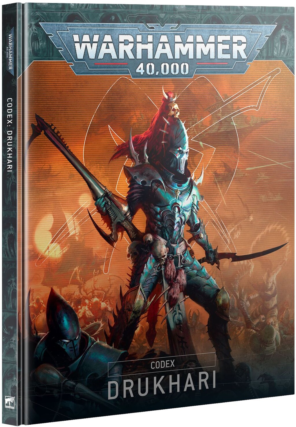 Drukhari Codex Warhammer 40K - Terraspel.se