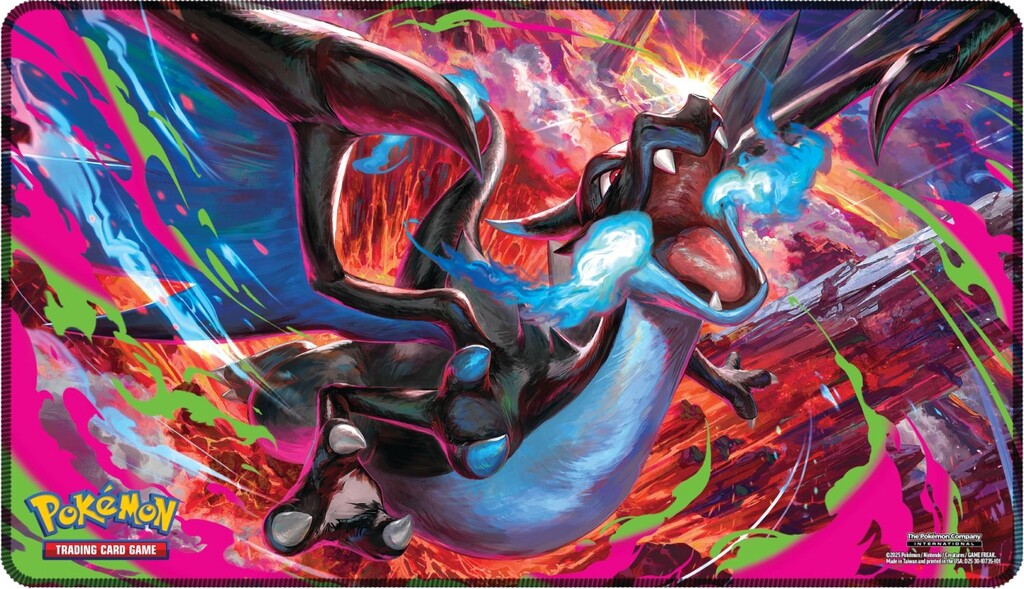 Pokemon Mega Charizard X ex UPC Ultra Premium Collection - Terraspel.se